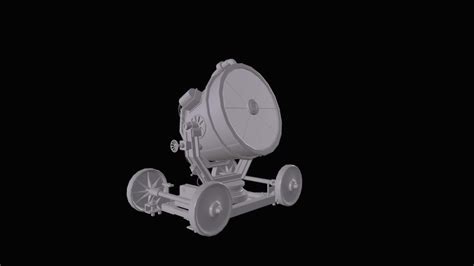 Gunjan Kashyap On Linkedin 3dmodeling Militarysearchlight