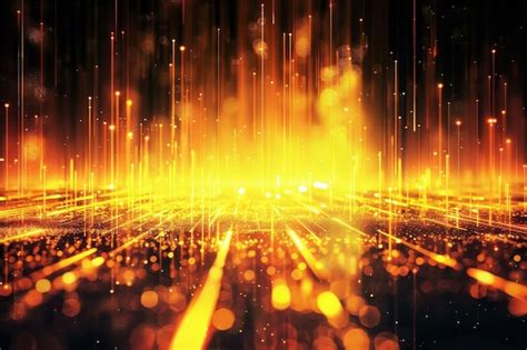 Premium Photo Cybersecurity Technology Background Cyberspace Futuristic And Internet And