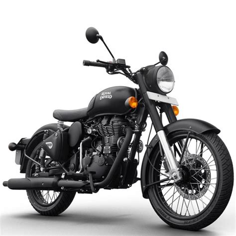 Royal Enfield Classic 500 Abs Launched In India At Rs 199 Lakh