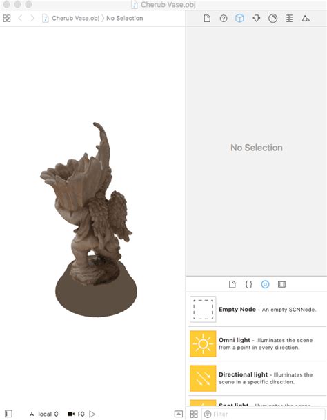 Building An Ar App With Arkit And Scenekit Pusher Blog