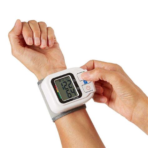 Are Wrist Blood Pressure Cuffs At Stephanie Reynolds Blog