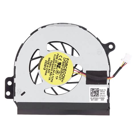 Dell Laptop Cooling Fans — All You Need To Know — Sri Lanka
