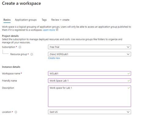 Deploying Windows Virtual Desktop In Microsoft Azure Cloud Build