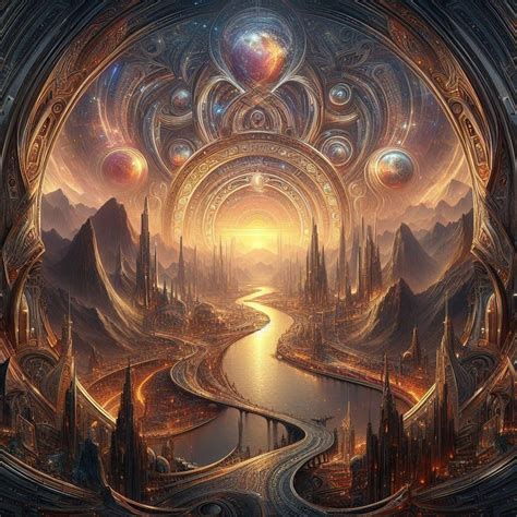 Ai Imagines Worlds R Aistoxiaart