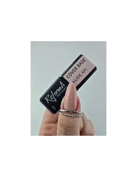 Cover Base Nude Api 30g Reforma