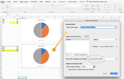 Pie Chart Legend Missing One Category Edited To Include Spreadsheet Microsoft Community Hub