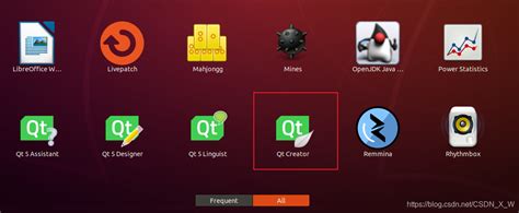 Px4开发环境搭建（ubuntu1804qgcqt Creator ）qgc在ubuntu安装 Csdn博客