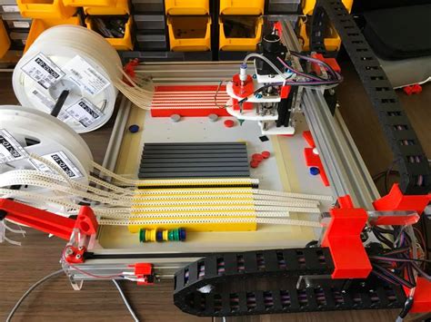 openpnp diy pick and place smt smd facebook
