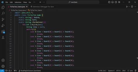 Completed Tic Tac Toe Game With Internpe Gayatri Edibilli Posted On