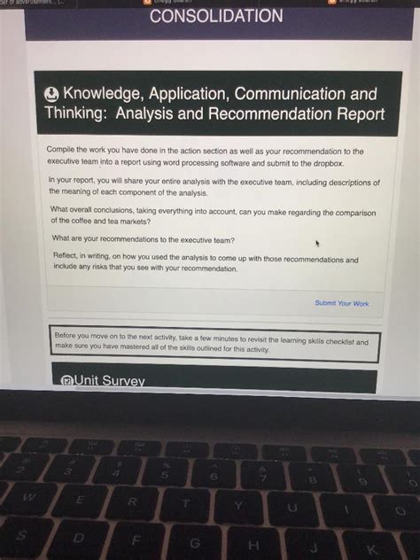 Solved Congidar The Following Data That Is Relevant For This
