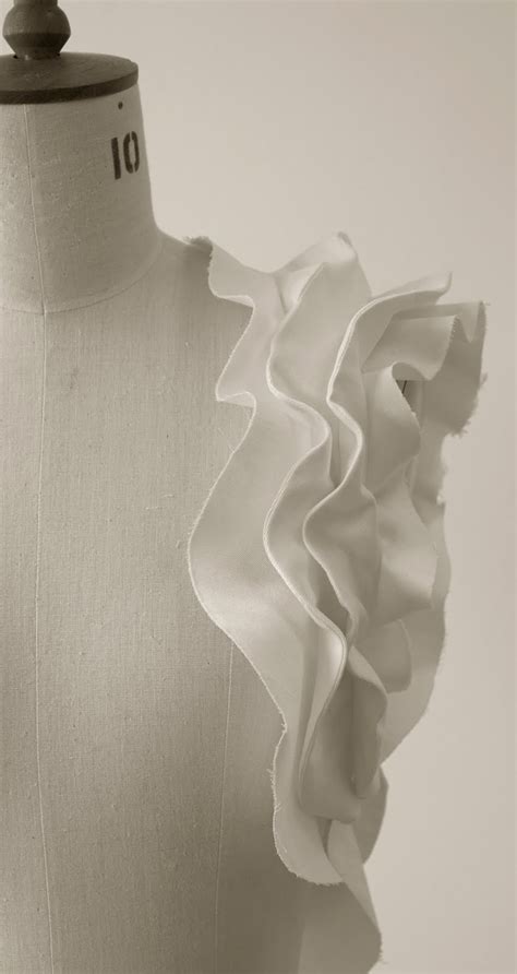 Tiinateaspoon Creative Pattern Cutting Workshop