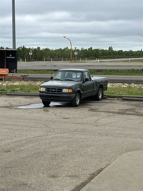 Engine Swap My 93 Ranger Ford Truck Enthusiasts Forums