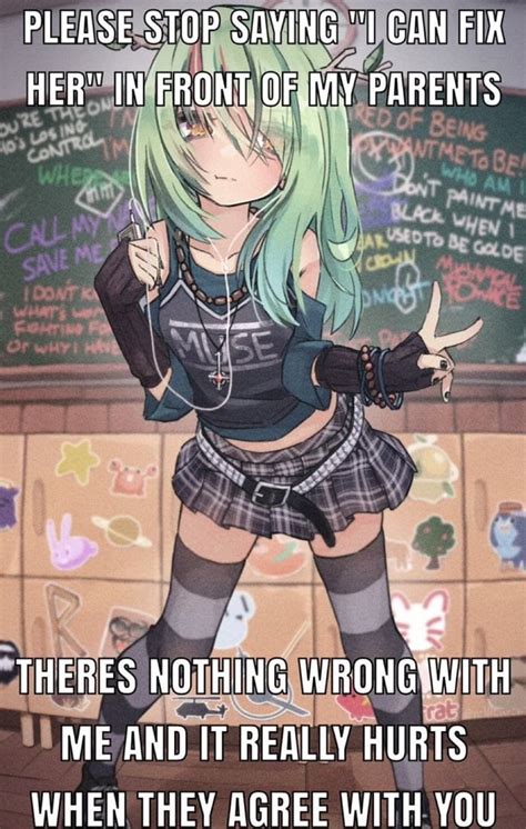 PLEASE STOP SAYING CAN FIX HER IN FRONT OF MY PARENTS At THERES NOTHING WRONG WITH ME AND IT