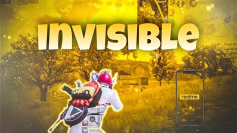 Invisible⚡bgmi Montagesamsunga3a5a6a7j2j5j7 S5s6s7s9a10