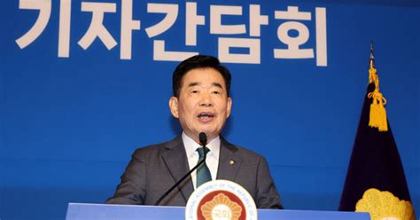 김진표 “채상병 특검법 여야 합의 안 돼도 28일 처리”