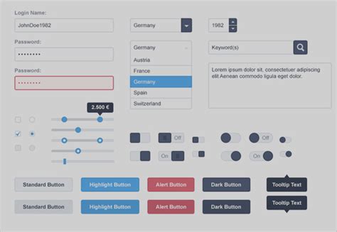 User Interface Design Samples User Interface Design Inspiration 54