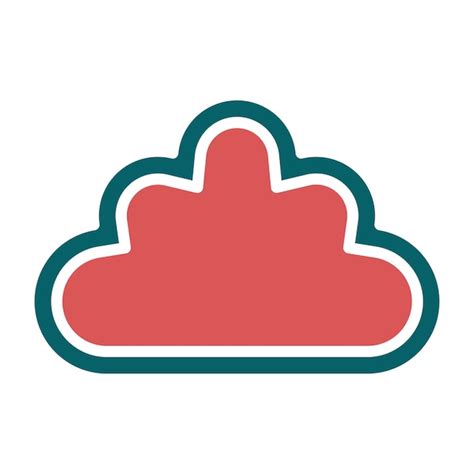 Premium Vector Vector Design Cloud Icon Style