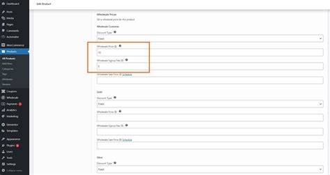 New Feature Woocommerce Subscription Products Integration