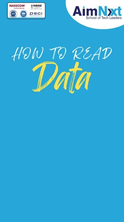 Aimnxt Edtech On Linkedin Python Datahandling Learnpython