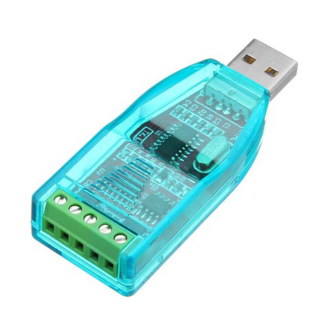 Usb To Rs485 Converter Usb 485 With Tvs Transient Protection Function With Signal Indicator Sale