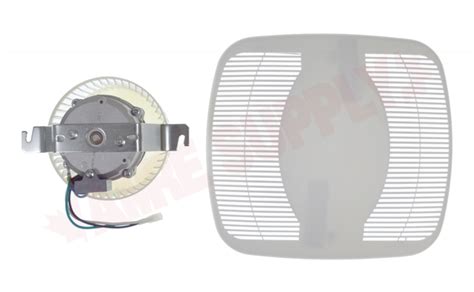 Air King Bathroom Exhaust Fan Replacement Motor
