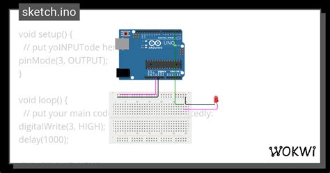 Aurel Galia Putri Wokwi Esp32 Stm32 Arduino Simulator