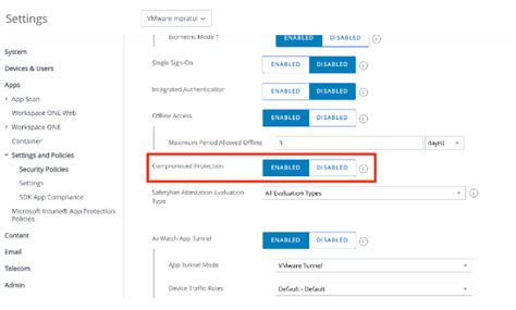 Vmware Workspace One Iphone Ios 17 Enterprise Wipe After Update Issue Known Since 07072023