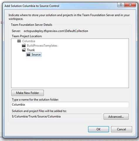 Walkthrough Automated Deployment To Amazon Ec2 With Tfs Preview Myget And Octopus Deploy