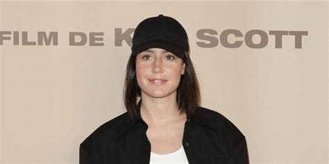 Doums Lex Dadèle Exarchopoulos Et Père De Son Fils Qui Est Il Vraiment