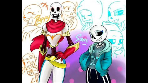 Se Papyrus E Sans Fosse Meninas Undertale Brasil Amino