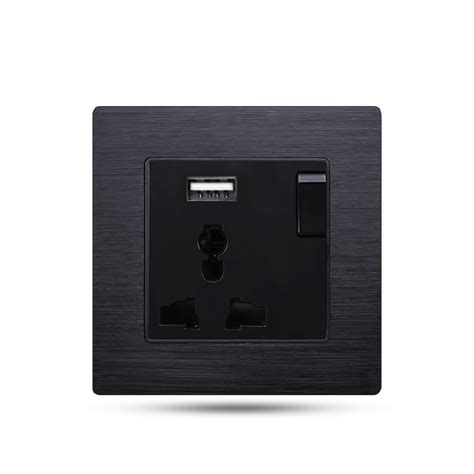 International Universal Multi Functional Uk Plug Multi Usb Switch Socket Buy Usb Switch Socket