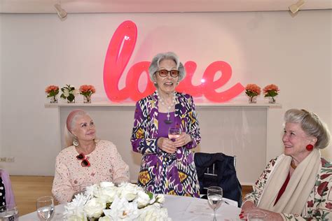 Barbara Tober Hosts Mad Museum Luncheon For Funk You Too The