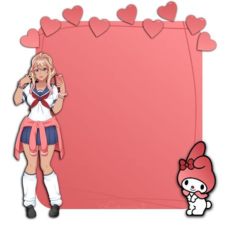 Yansim Pose Mod Background