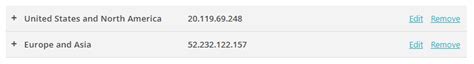 Create Cloud RADIUS Servers