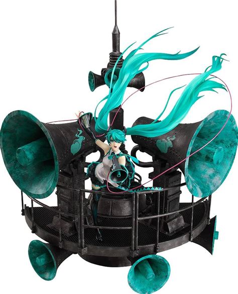 Hatsune Miku Figure Love Is War Hatsune Miku Love Is War Refined 20th