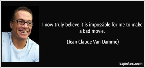 Jean Claude Van Damme Quotes Quotesgram