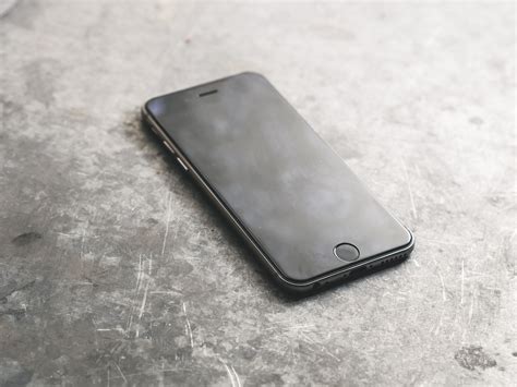 Ios Update Black Screen
