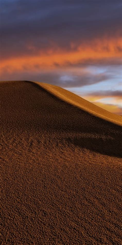 Обои на рабочий стол Природа Песок Пустыня Дюна Земляприрода