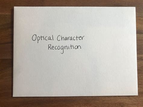 Ocr Handwriting Recognition With Opencv Keras And Tensorflow Pyimagesearch