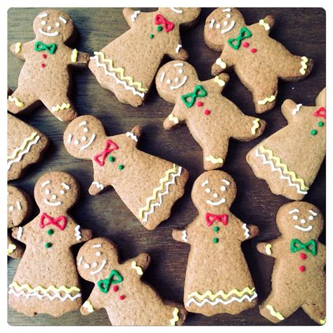 gingerbread gingermancookies ジンジャーマンクッキー ジンジャーブレッド クリスマスアイシングクッキー