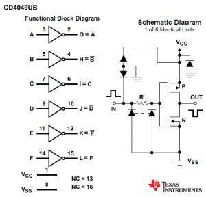 CMOS Toggle Switch With CD Codrey Electronics