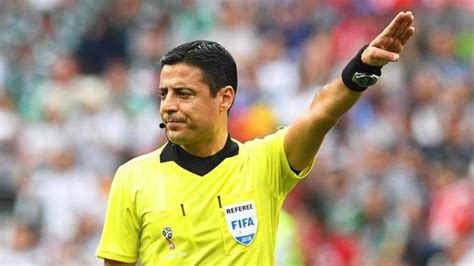 زندگینامه علیرضا فغانی داور بین المللی فوتبال پرورش افکار