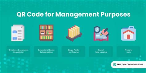 วิธีใช้รหัส Qr ฟรีสำหรับการจัดการเอกสารไฟล์ Free Qr Code Generator