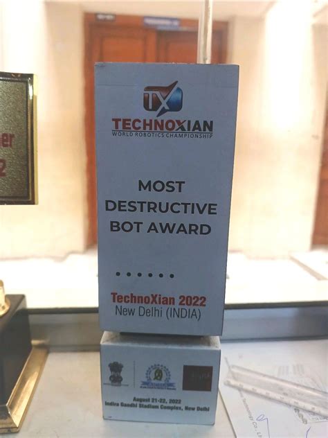 Varun Kumar On Linkedin Technoxianchampionship Robotics