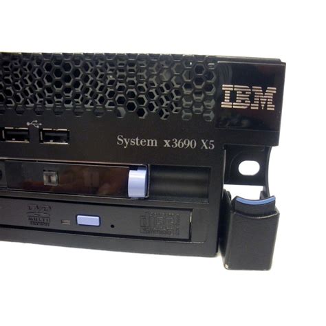 Ibm 7148 Ac1 X3690 X5 Server 2x 226ghz 2 8 Core
