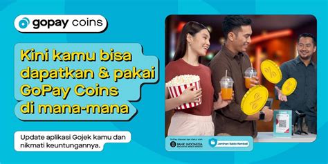 Bayar Transaksi Dengan Qris Lebih Gampang Pakai Gopay