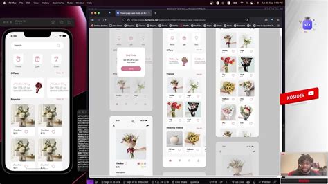 Kosisochukwu Onuchukwu On Linkedin Add Bottom Navbar React Native Tutorial Flowery T App