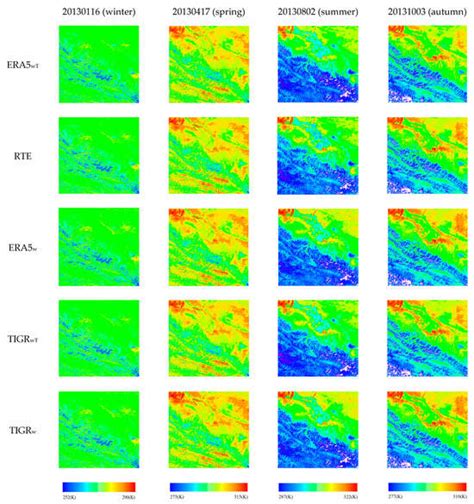 Remote Sensing Special Issue Advances In Thermal Infrared Remote Sensing