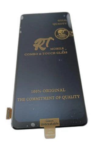 Glass And Plastic Amoled K20 Mi Display Touch Screen Combo Screen Size 6 39 Inch At ₹ 1030