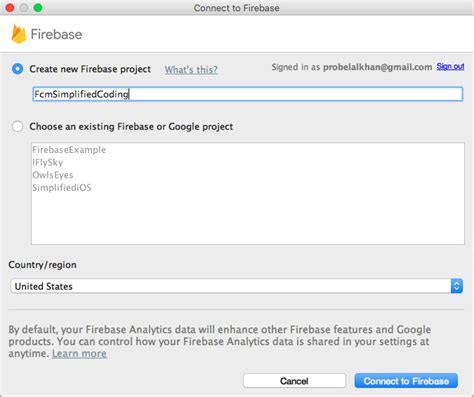 Firebase Cloud Messaging For Android Using Php And Mysql